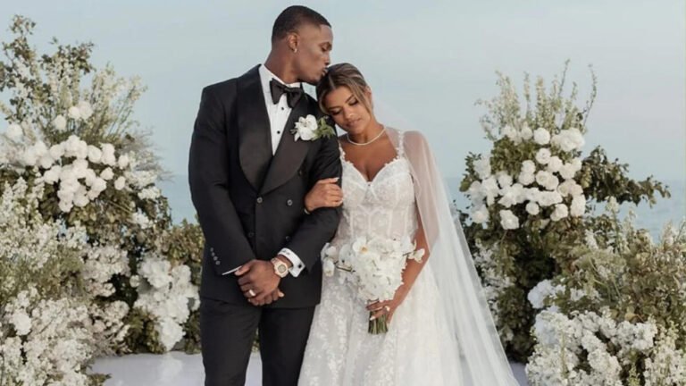 Terry McLaurin’s Wife: Private Life of the NFL Standout | Footballwest